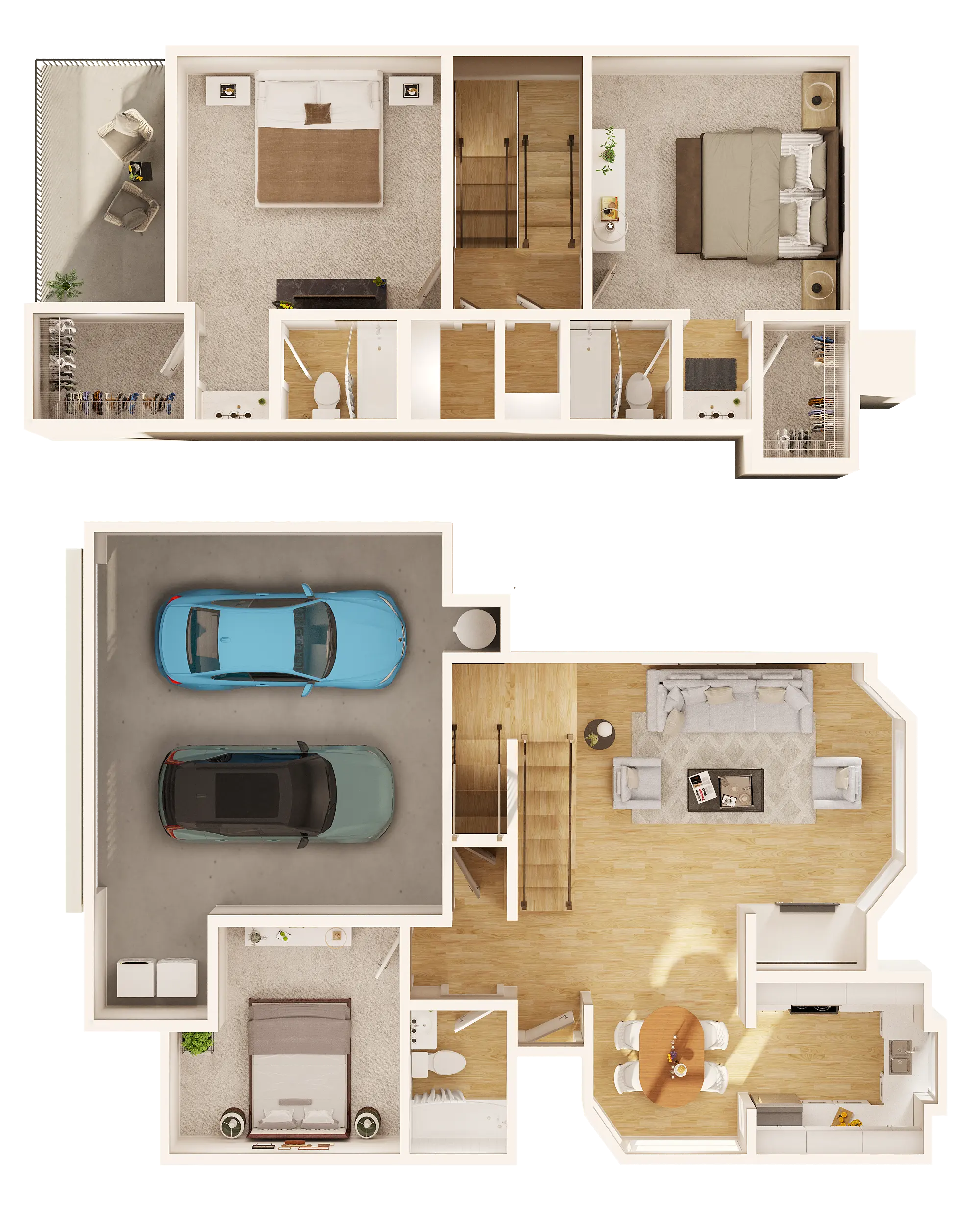 Luxury Apartments for Rent in Corona, CA | Promenade Terrace