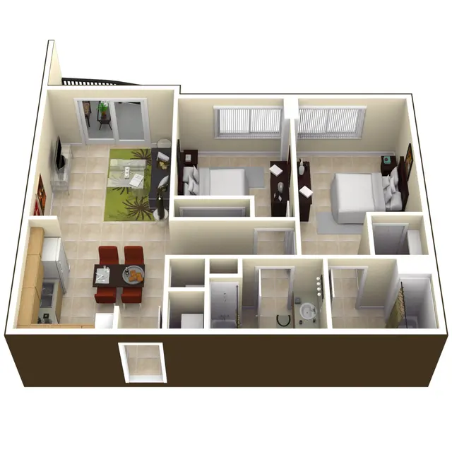 Welcome to Pinnacle Place Apartments