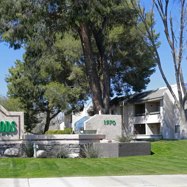 The Woods Apartments at Midvale Park