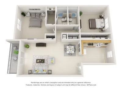 Models | Enclave at Sabal Pointe