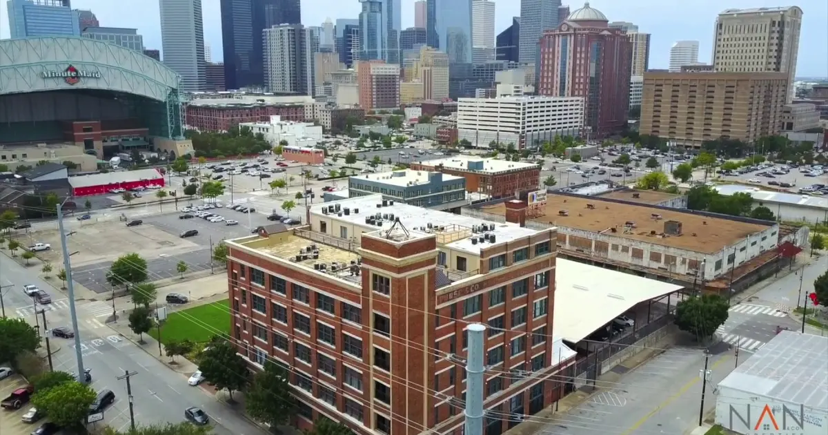 City View Lofts | Loft Style Living in Houston, TX