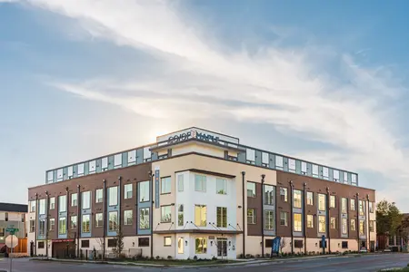 Choose Your Building | Co-Op at Maple