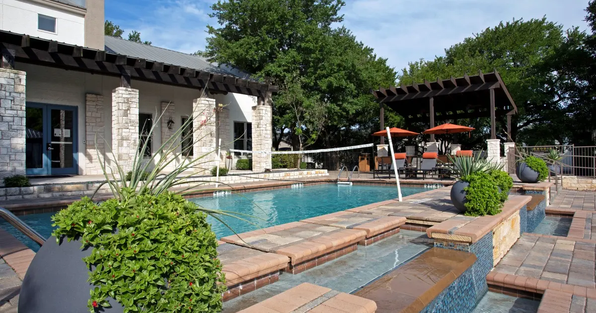 Designer South Austin Apartments | The Brodie