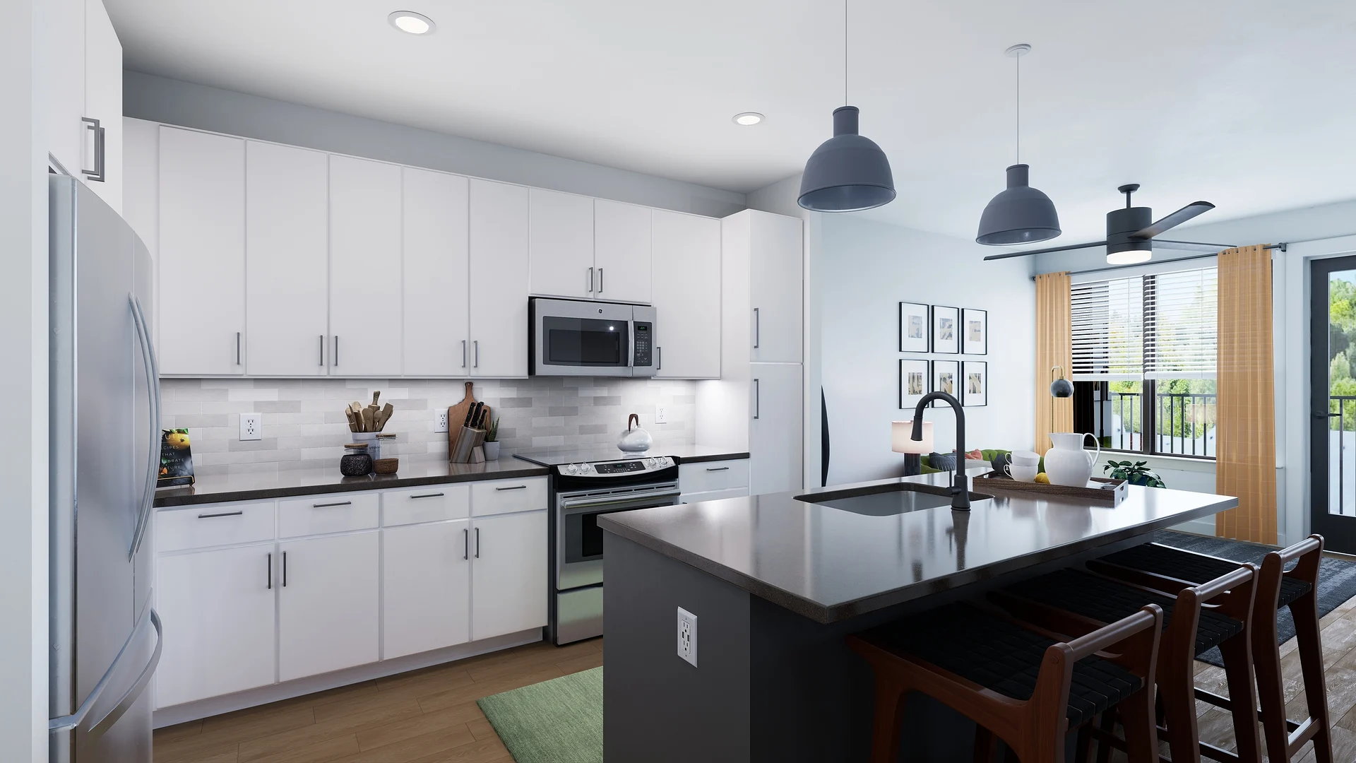 Luxury Amenities | Union NoDa Apartments in Charlotte