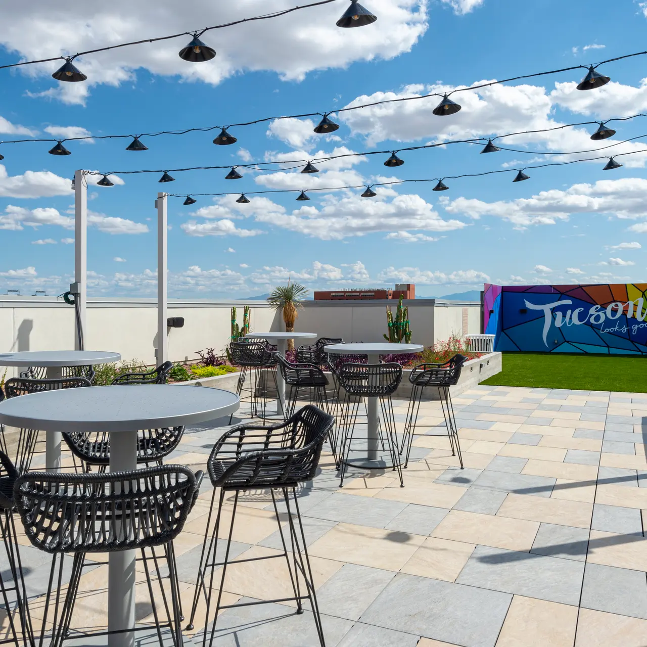 Gallery | The Dinerstein Companies