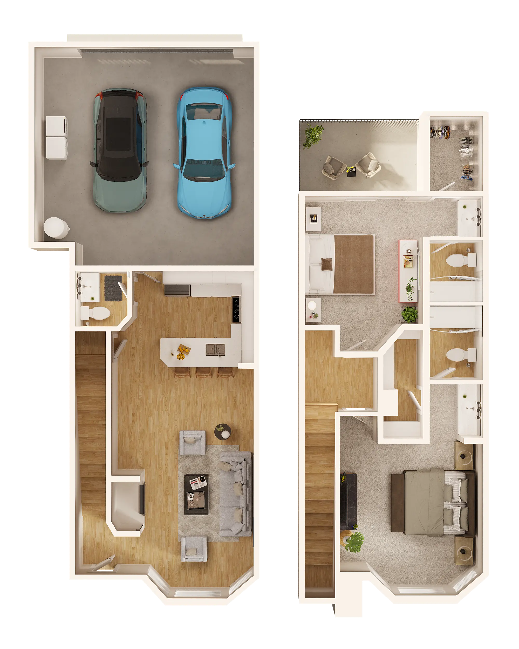 Luxury Apartments for Rent in Corona, CA | Promenade Terrace