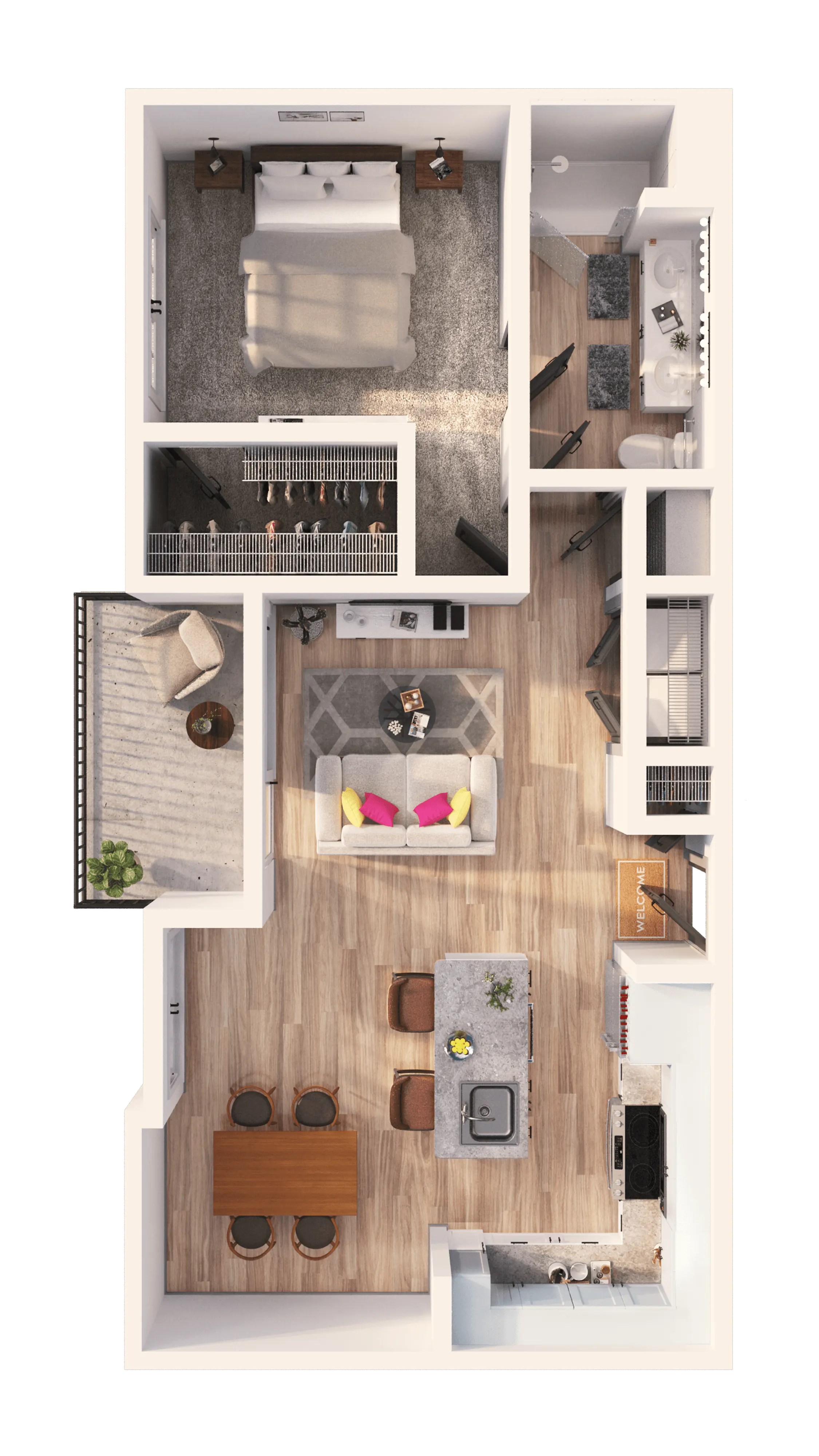 Apartments in Central Austin| Fivetwo at Highland