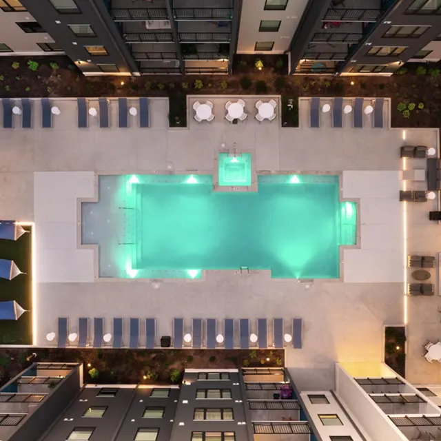View Images of Luxury Amenities at Aspire Kenwood