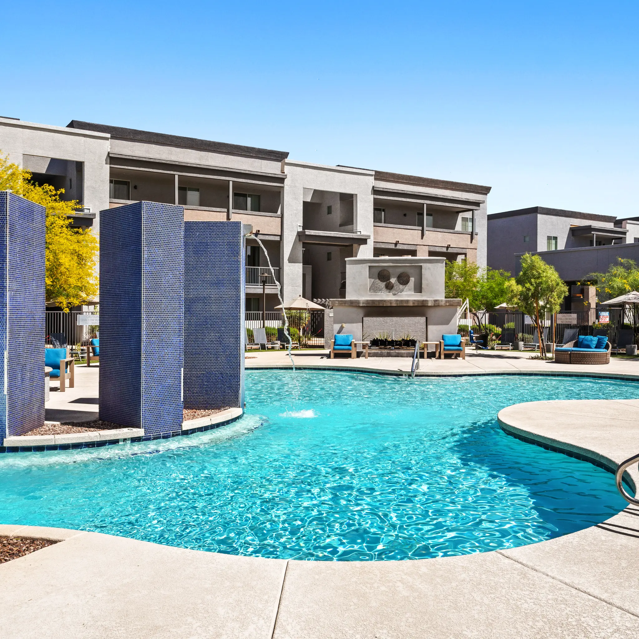 Bright Apartments for Rent in North Phoenix | Nova North Valley