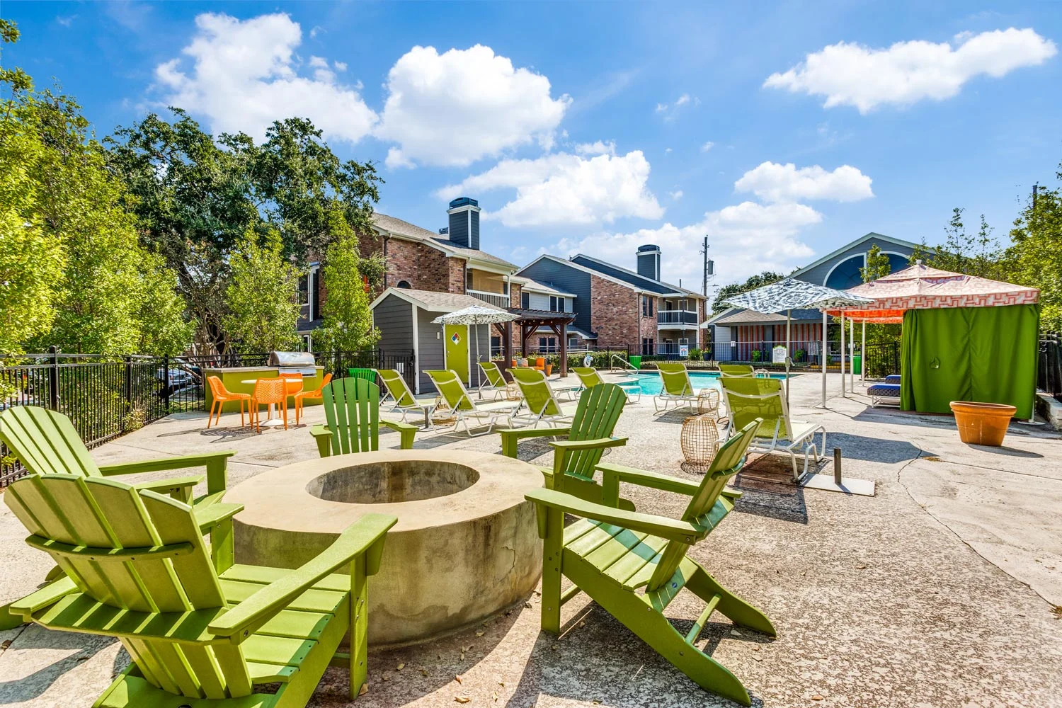 Amenities | Balcones Club Apartments