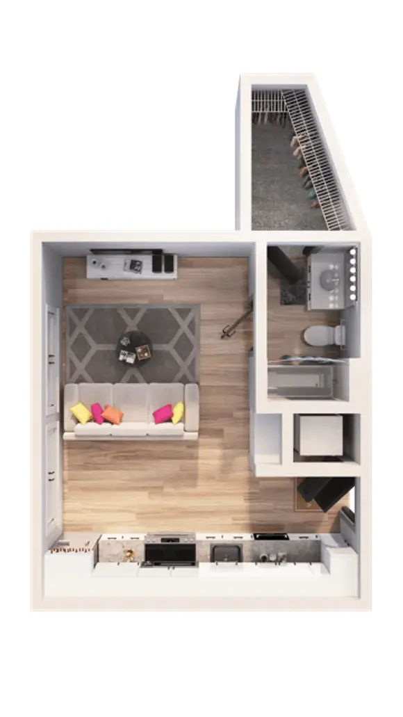 Apartments in Central Austin| Fivetwo at Highland