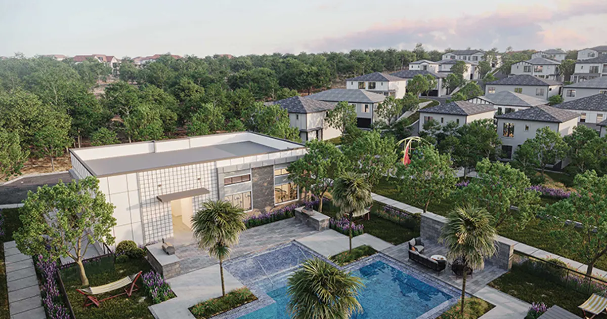 Unit 3003 - Post Oak | Oasis Stone Oak