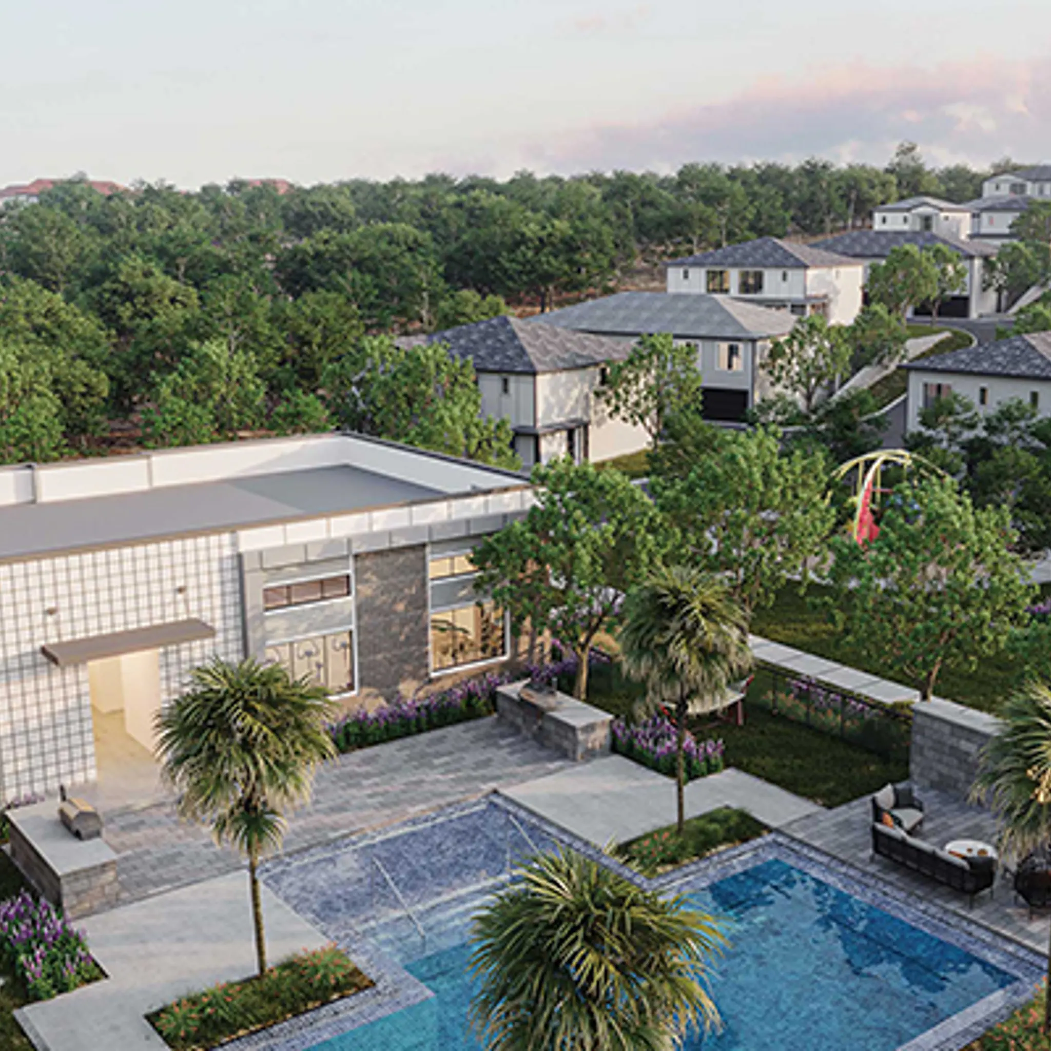 Unit 3003 - Post Oak | Oasis Stone Oak