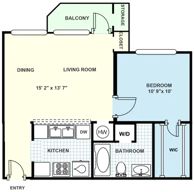 Models | Windscape Apartments