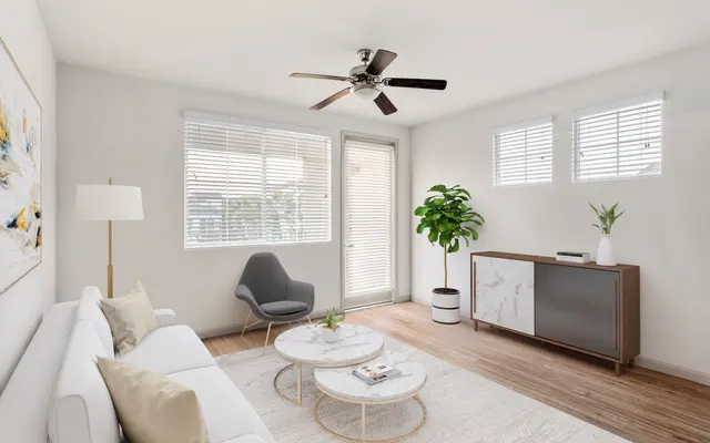 Modern Santa Fe Springs Apartments for Rent | Miro