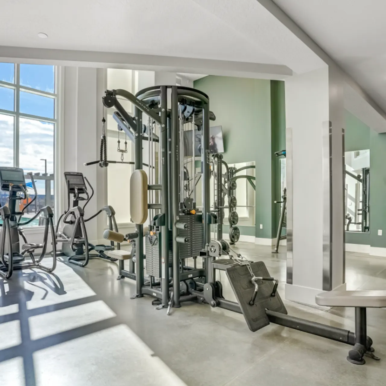 Gallery | ICO Station Parkway