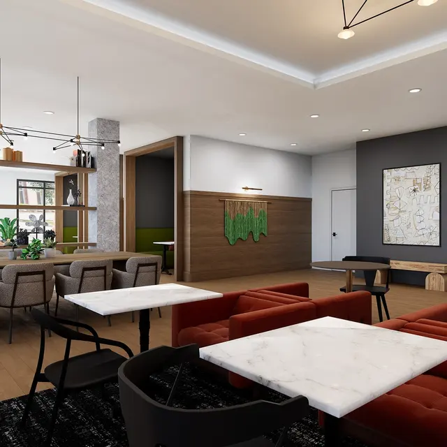 Photo Gallery | Union NoDa Apartments in Charlotte, NC