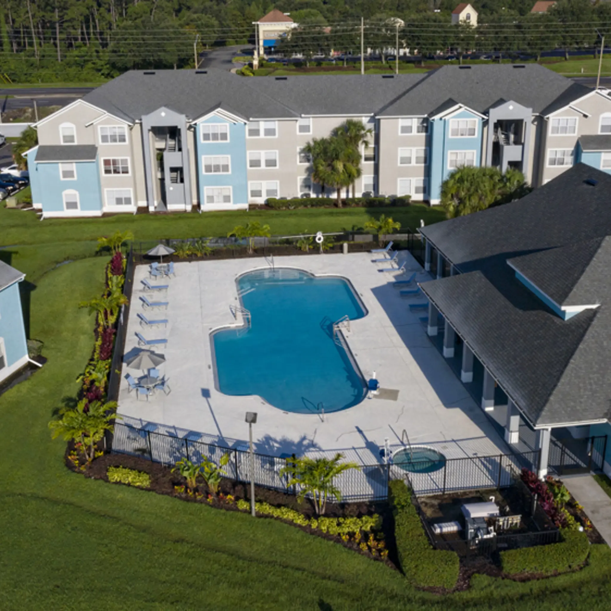 Neighborhood | Willow Key
