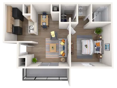 Models | Verde Apartments