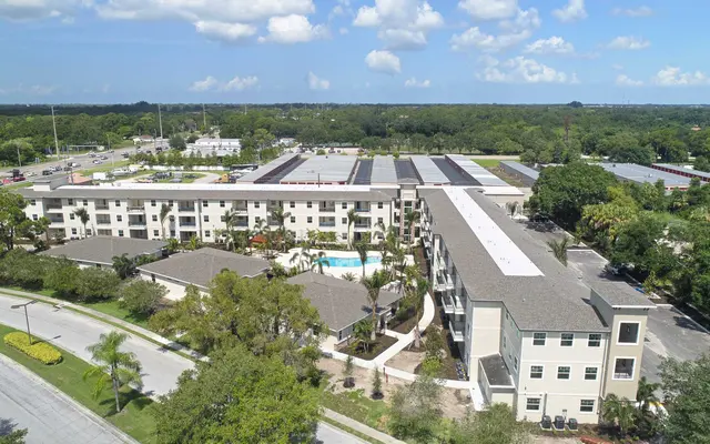 Terraces at Peridia | Luxury Apartments in the heart of Bradenton FL