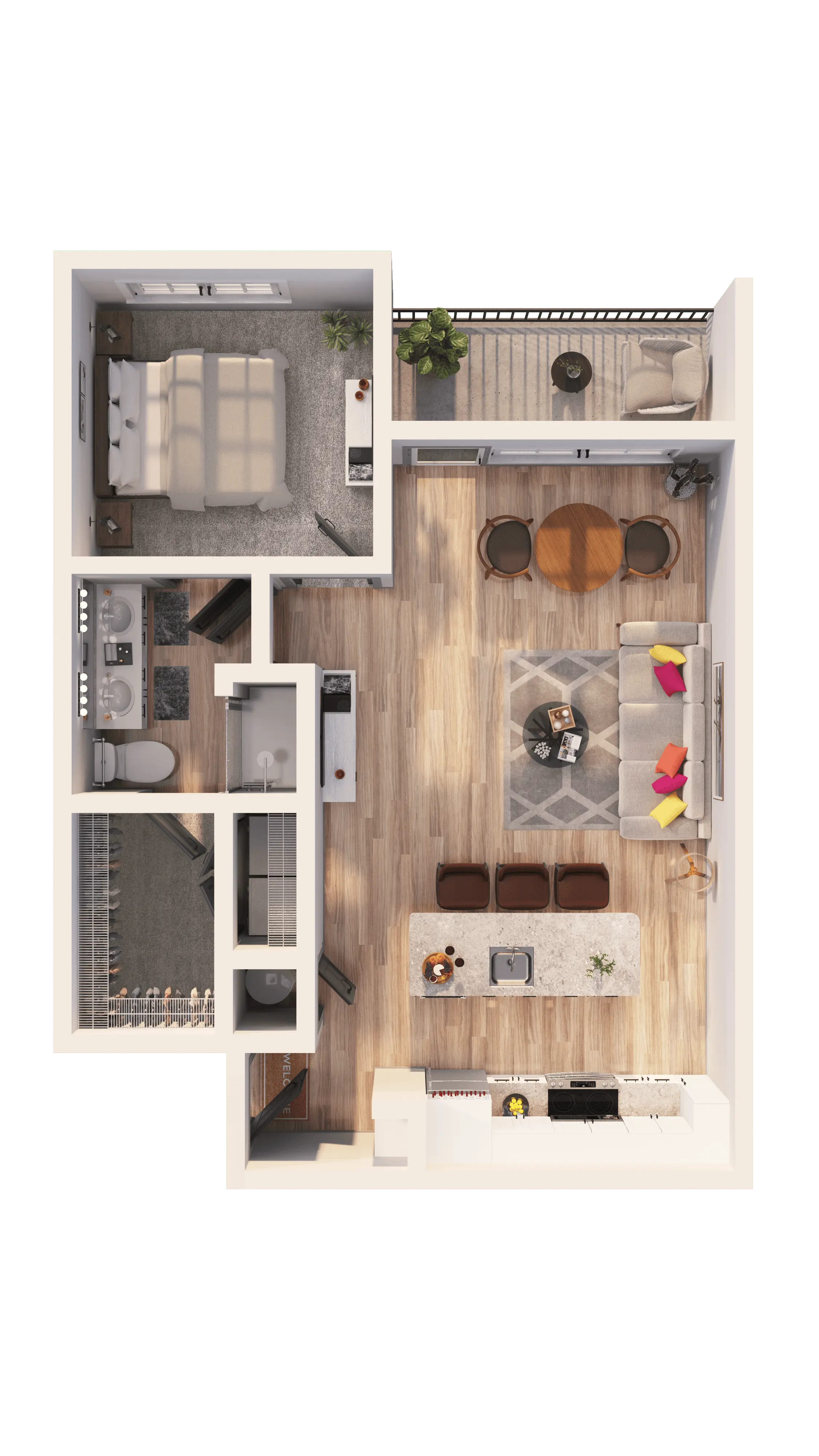 Apartments in Central Austin| Fivetwo at Highland