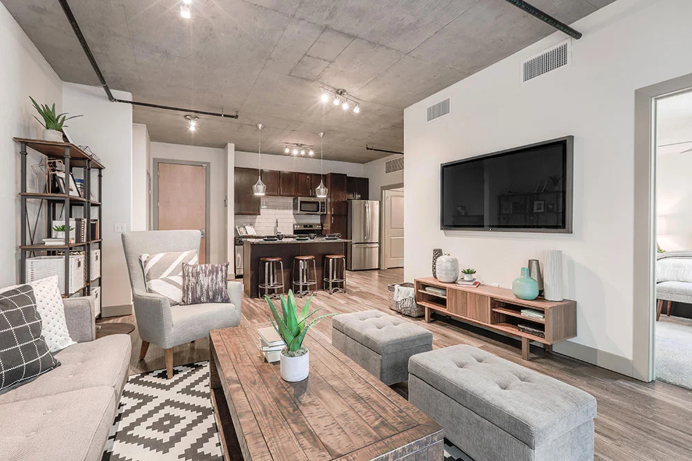 Modern Apartments in Denver CO | TwentyOne01 on Market