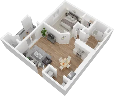 Models | The Element Apartments