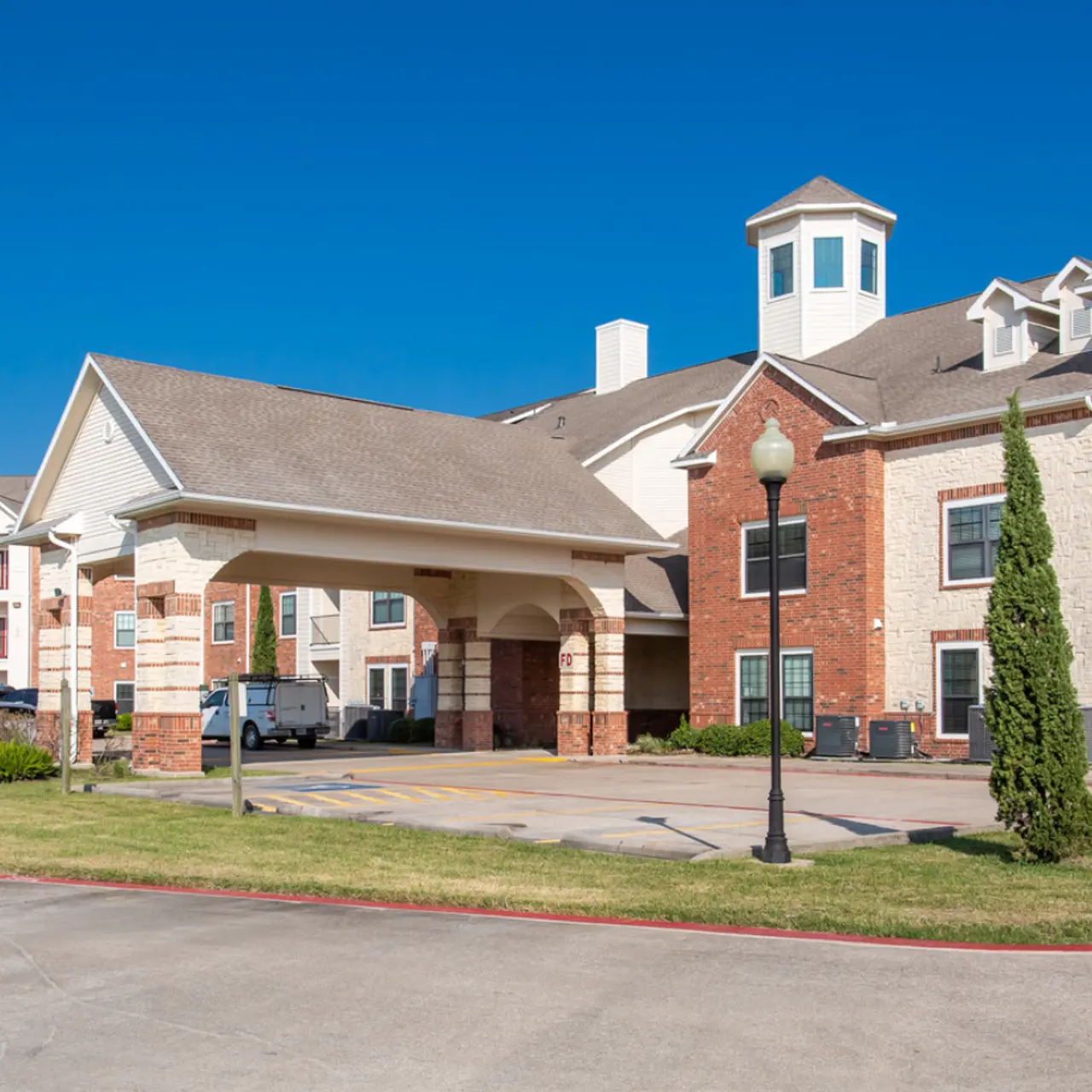 Home | Legacy Senior Housing