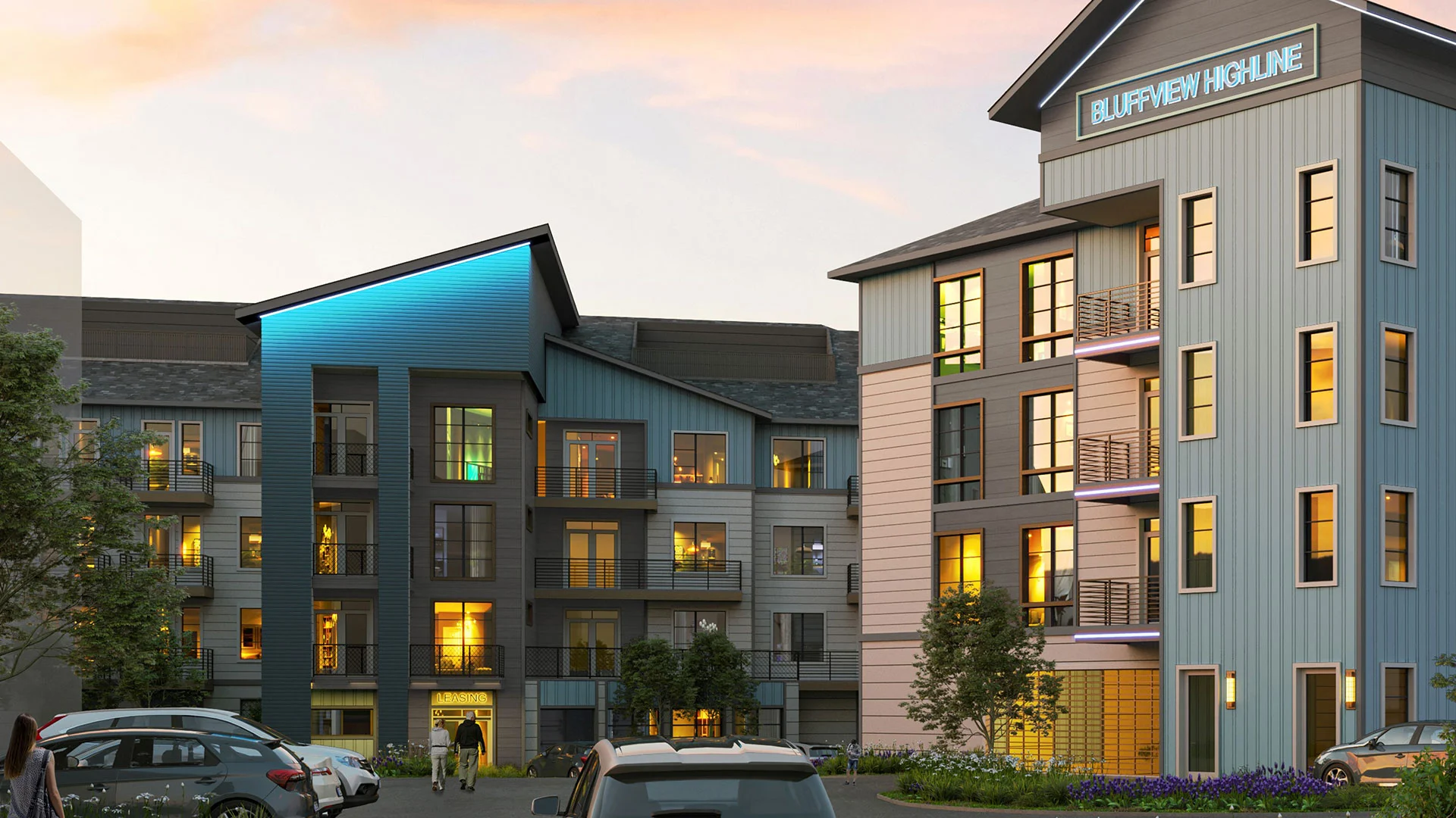 Contact Co/Op Bluffview | Dallas, TX Apartments