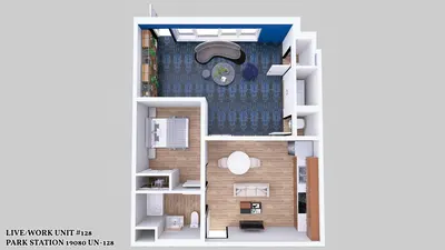 Models | Park Station Lofts