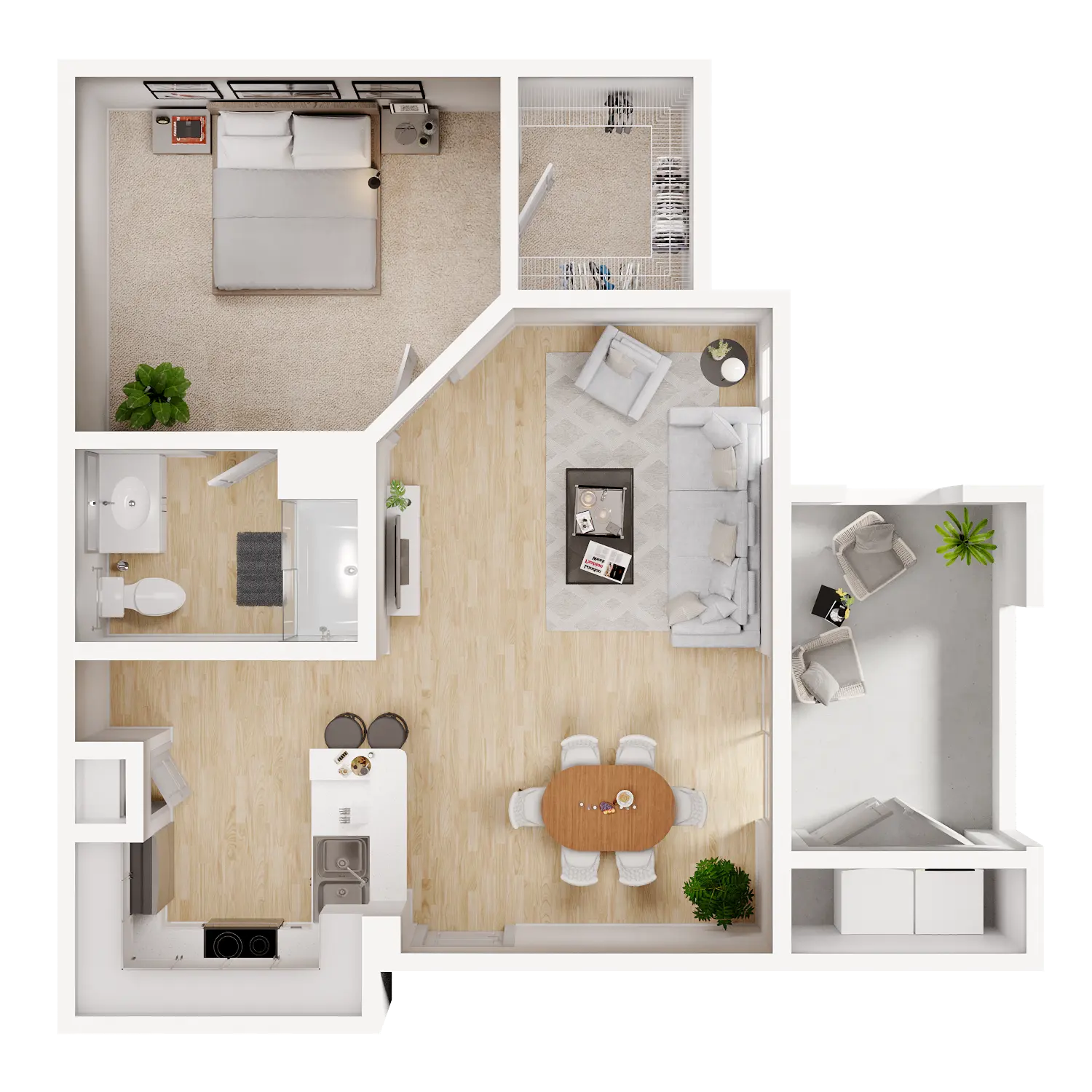 Luxury Apartments for Rent in Moreno Valley | Ridgeview