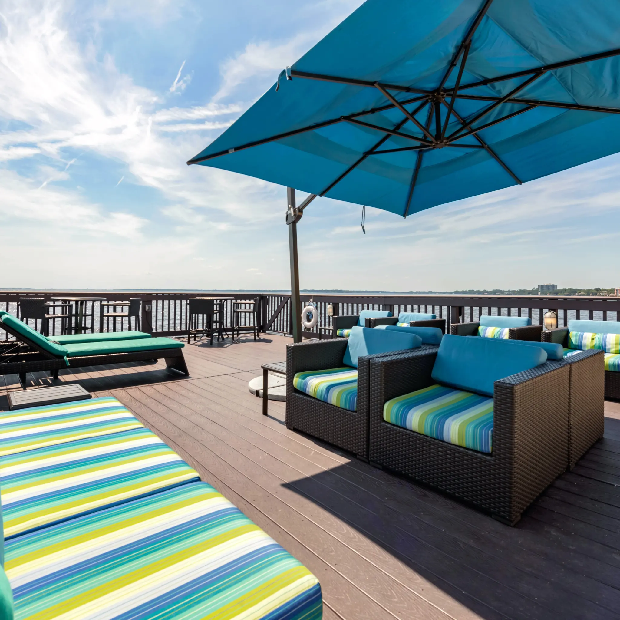 Luxury Riverside Apartments | Amenities | Bell Riverside