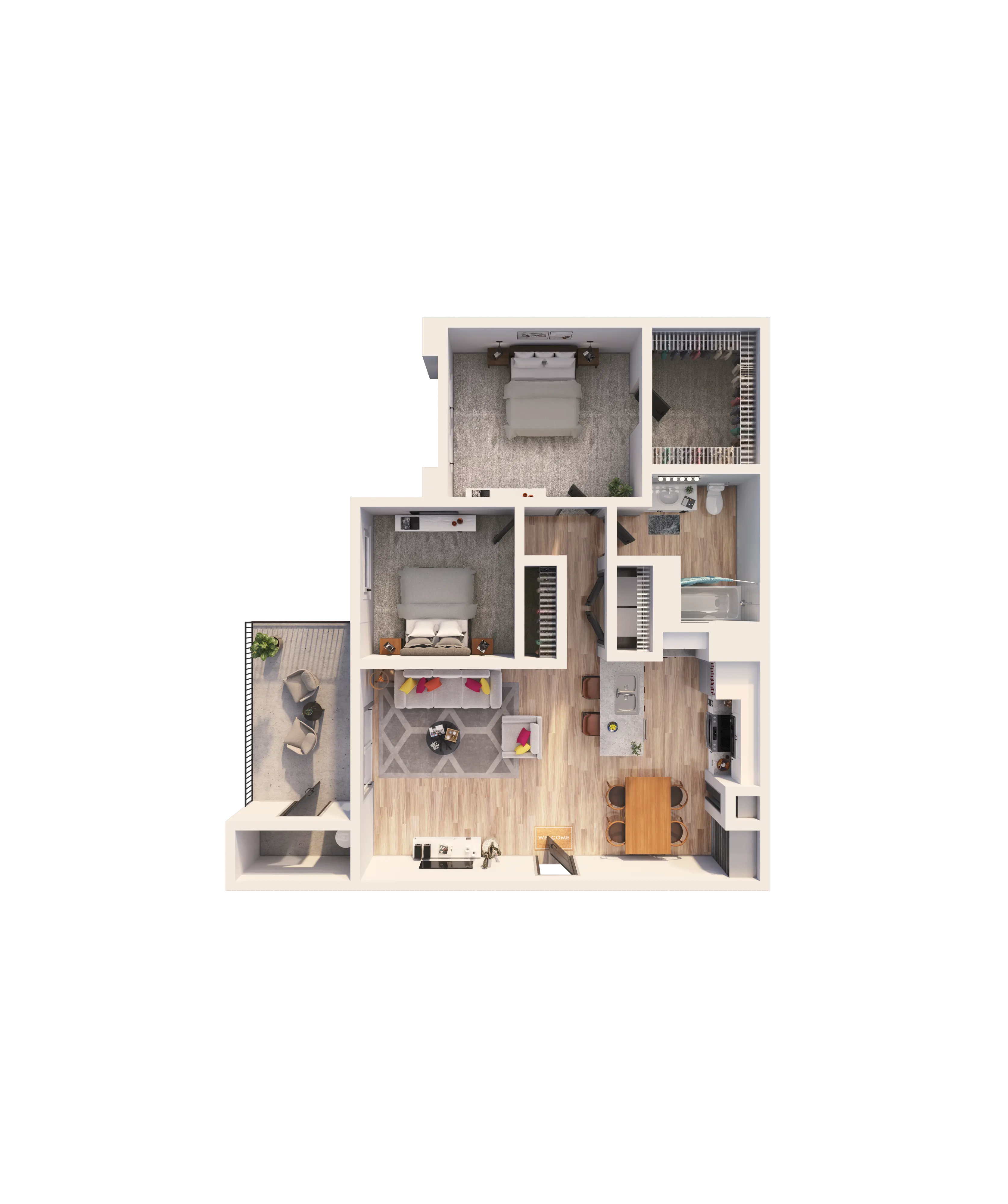 Luxury Apartments in Moreno Valley | Lasselle Place