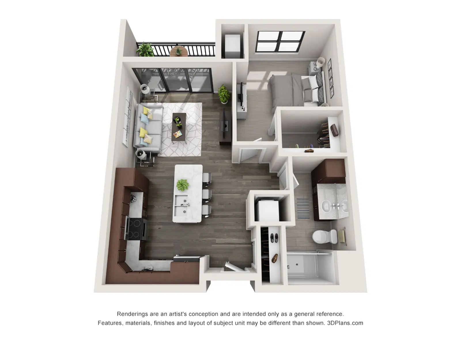 Floor Plans | Synergy Apartments