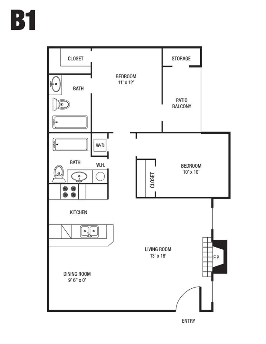 Springfield Crossing Apartments