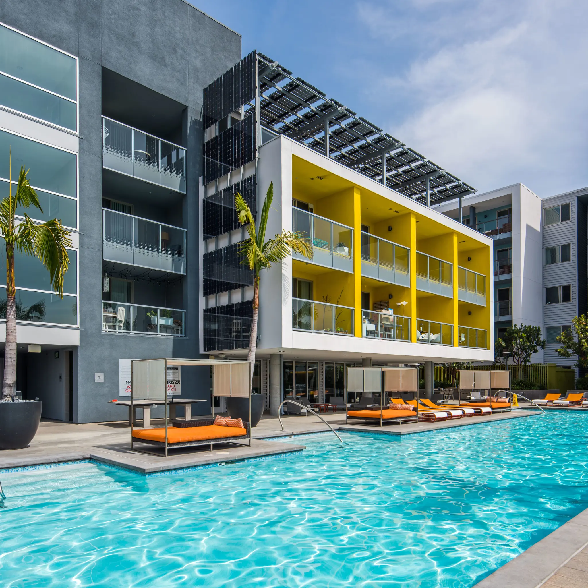 Marina Del Rey Luxury Apartments | Stella Apartments