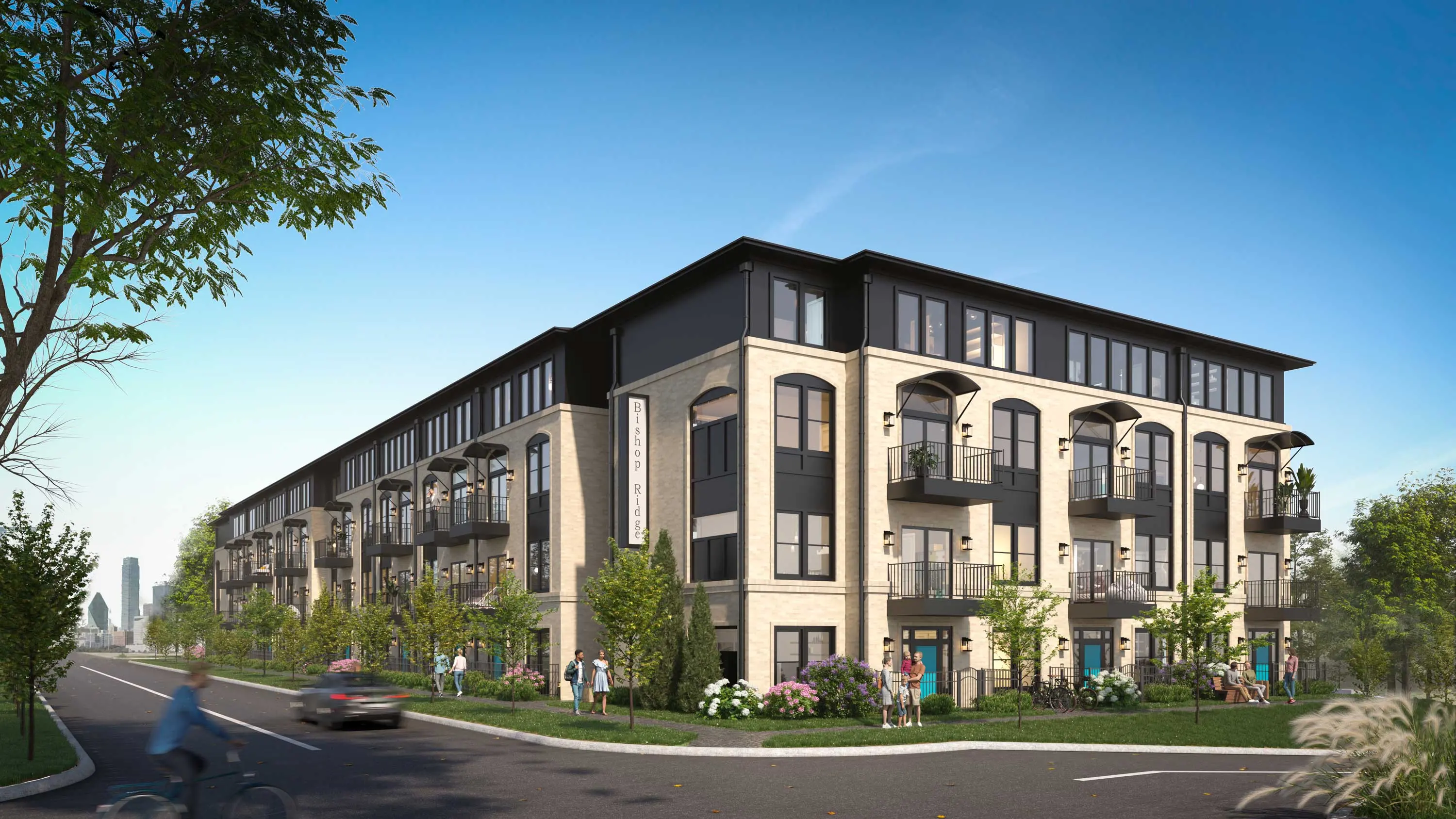 Home | Burnett Lofts