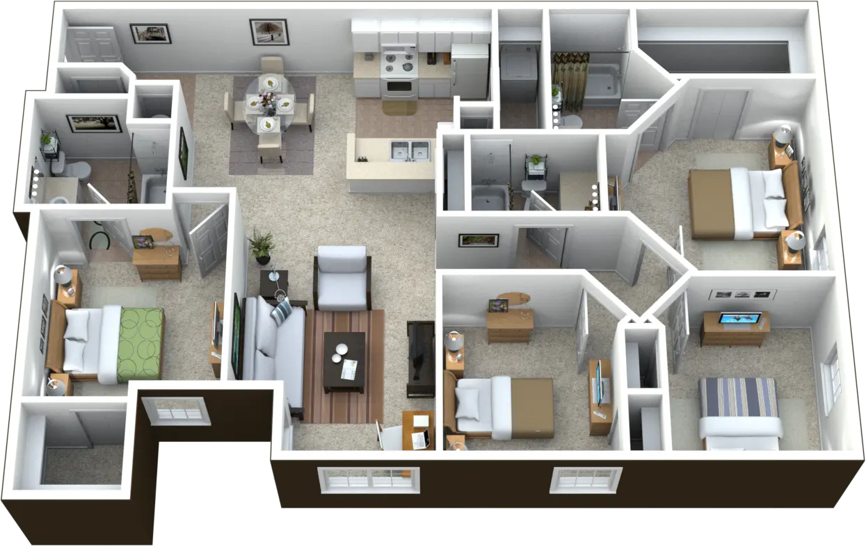 Pinnacle Cove | Pinnacle Cove Apartments