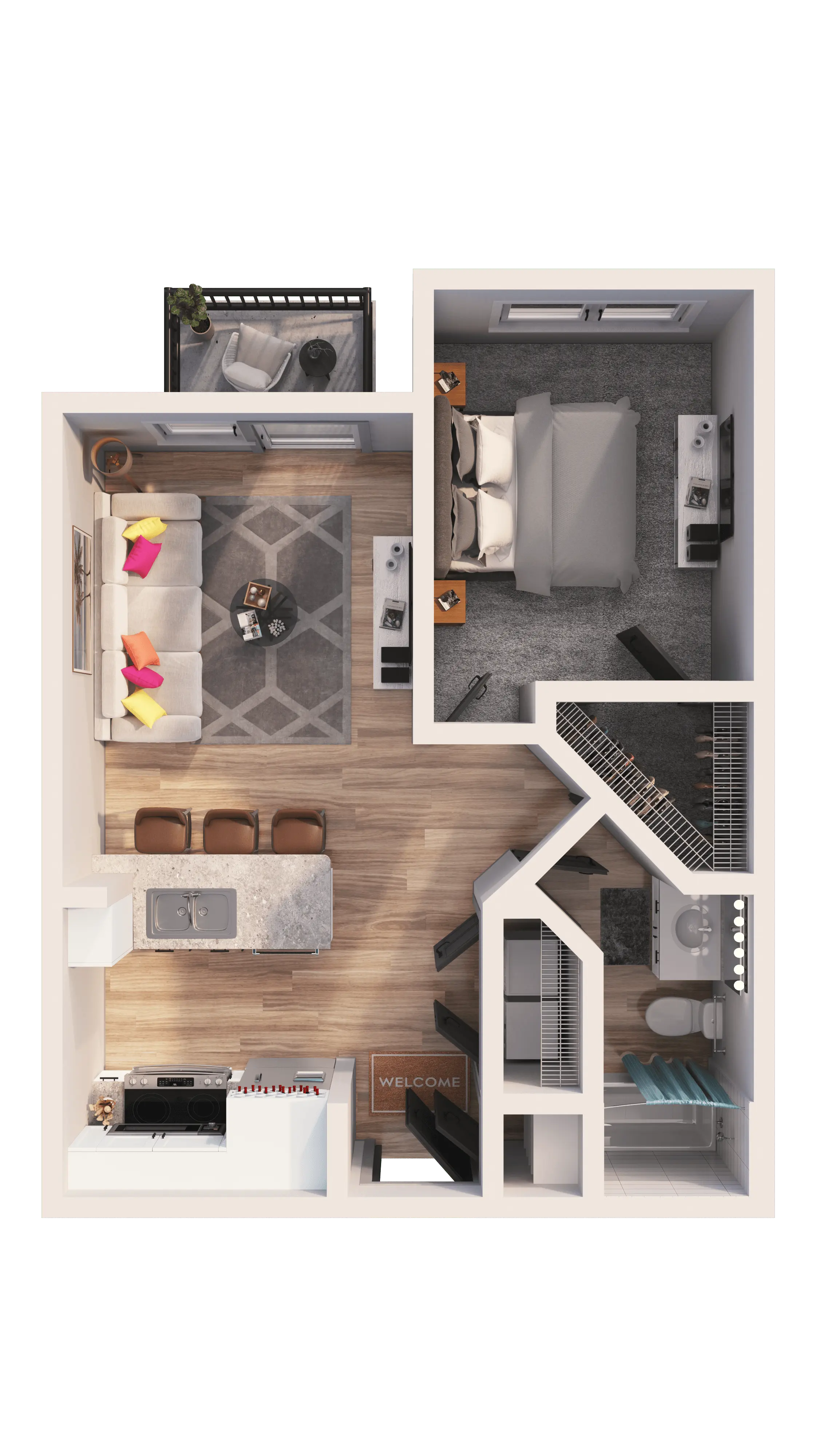 Apartments in Central Austin| Fivetwo at Highland