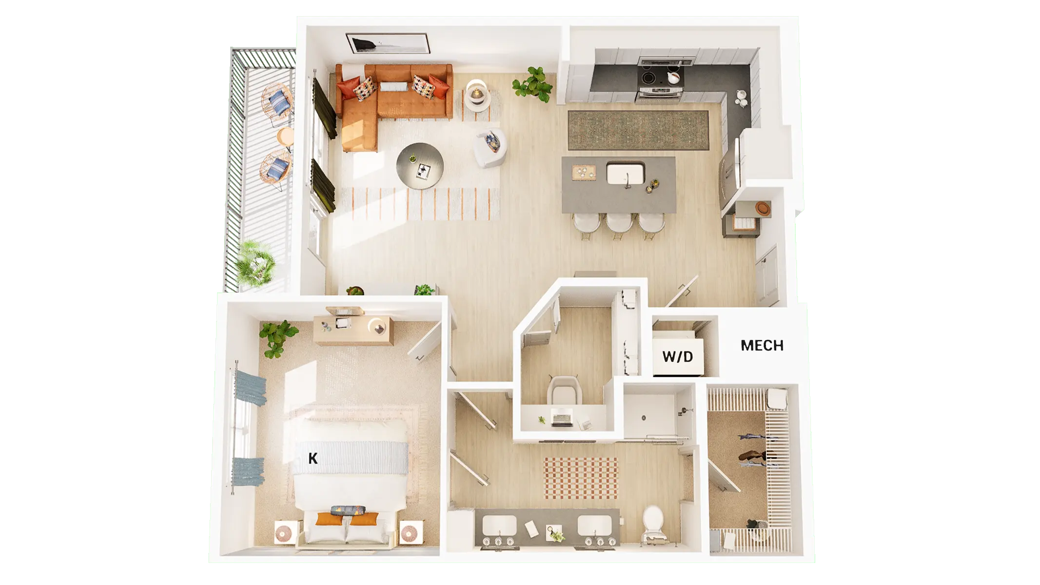 Ellison at The Exchange