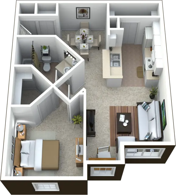 Pinnacle Cove | Pinnacle Cove Apartments