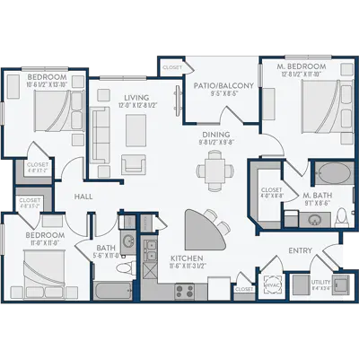 Models | Creekside Crossing