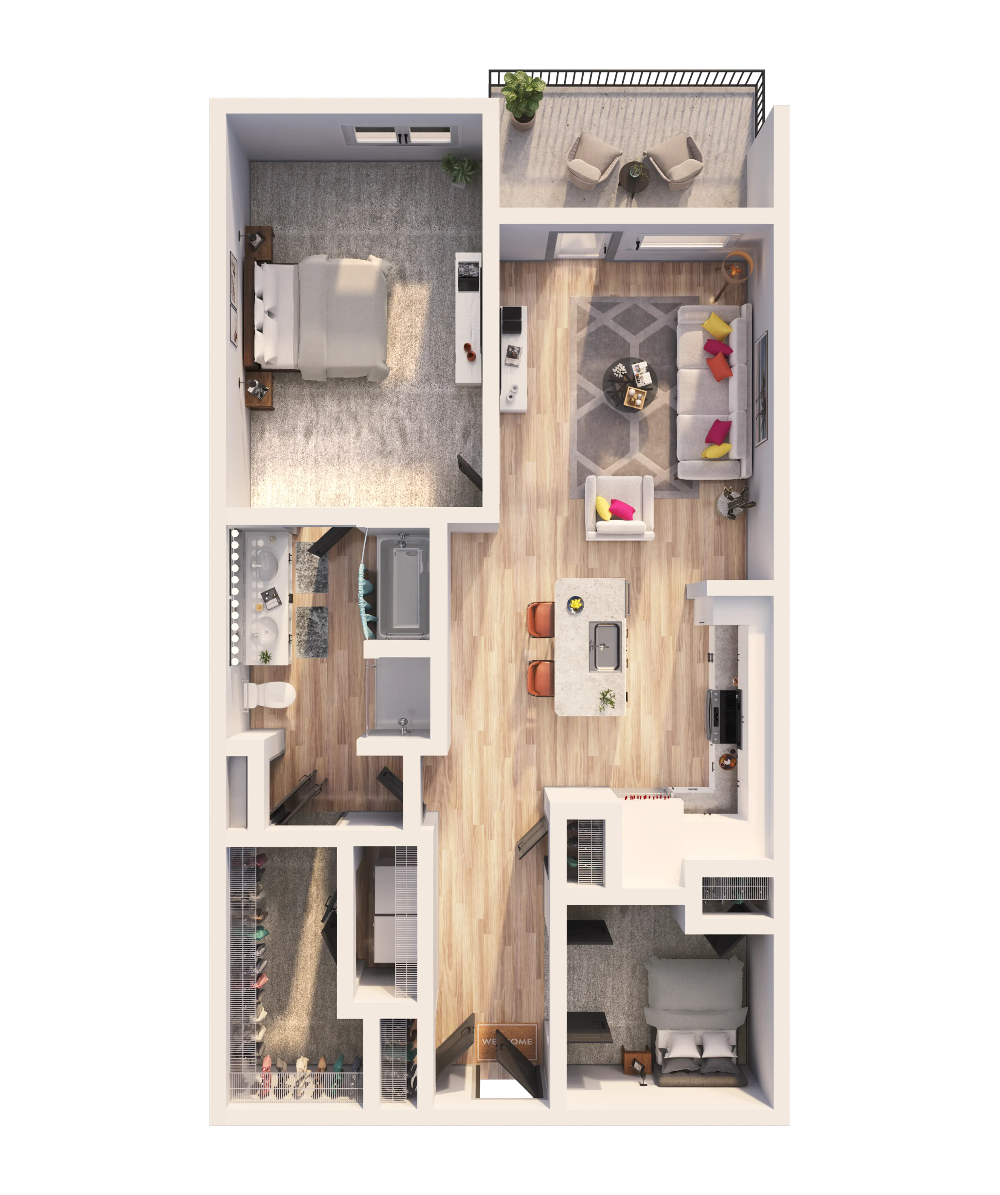 Apartments in Central Austin| Fivetwo at Highland