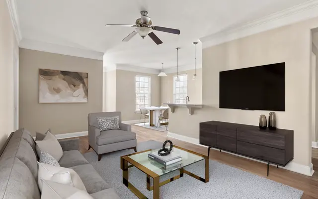 Luxury Apartments in Apex | Bell Apex