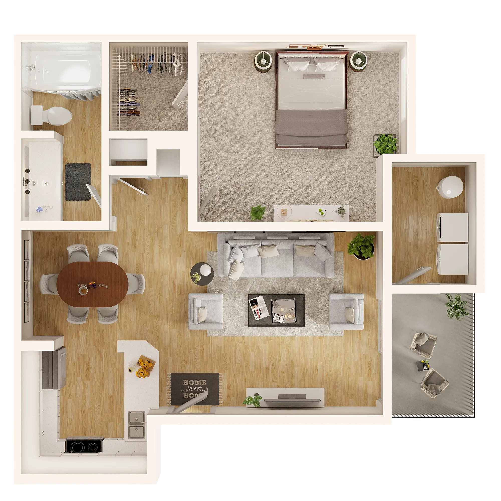 Luxury Apartments for Rent in Corona, CA | Promenade Terrace