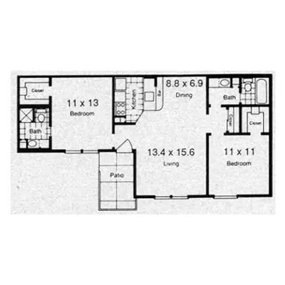Models | Cedar Point Apartments