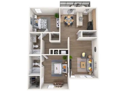 Models | Verde Apartments