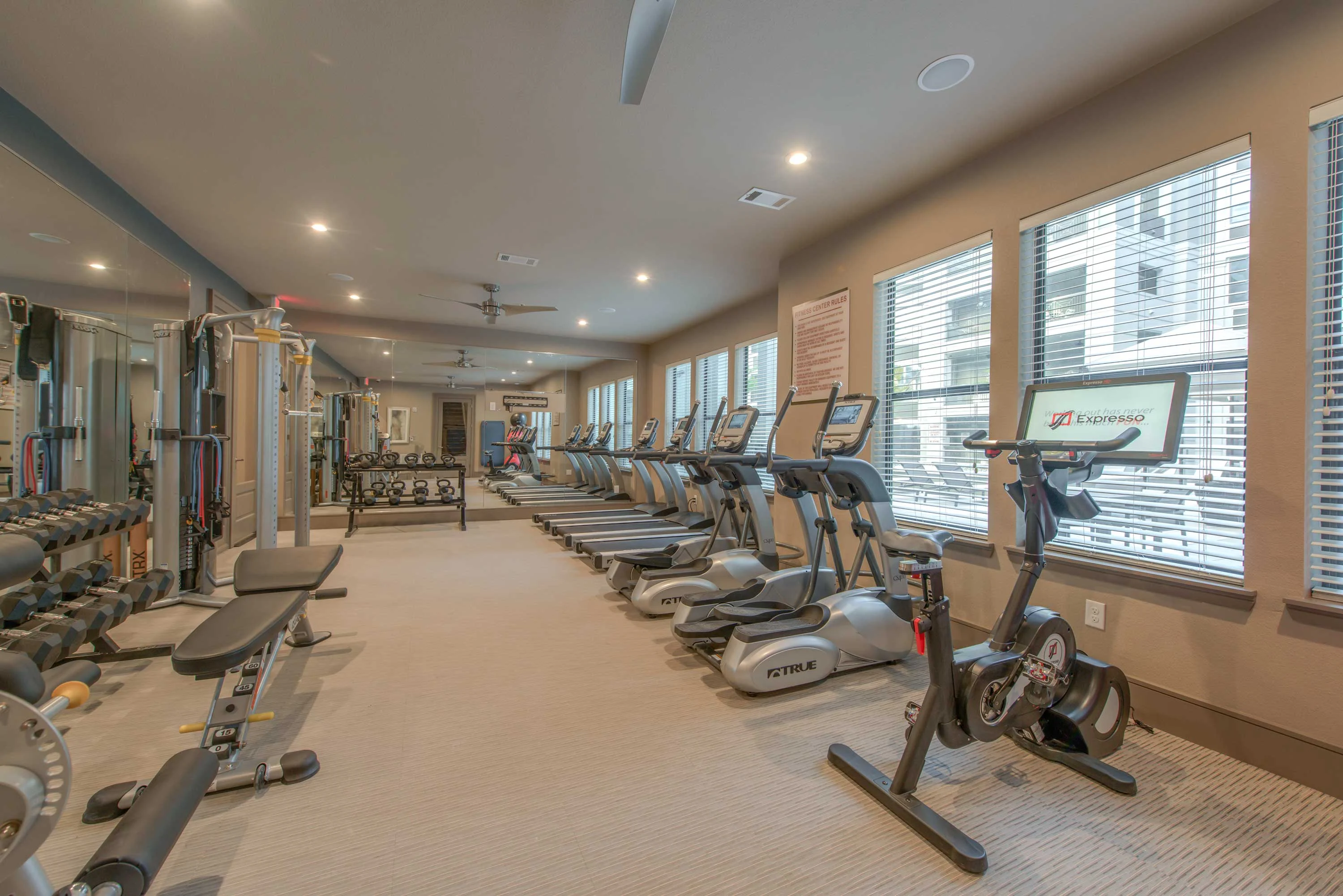 Amenities | The Hamilton