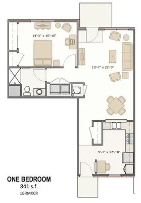 Models | Reflections at Bluestone