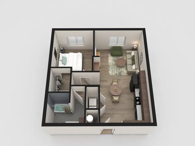 Pinnacle at La Cabaña | Affordable 62+ Senior Apartments in Broward ...